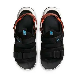 Nike Canyon Sandal - Black/blue/orange
