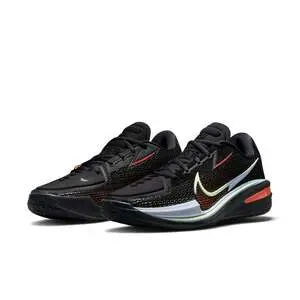 Nike Zoom G.t. Cut 1 Ep "black Hyper Crimson - Black/red