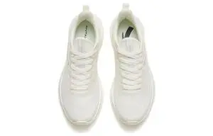 ANTA Running Series Flyknit Sneakers - White
