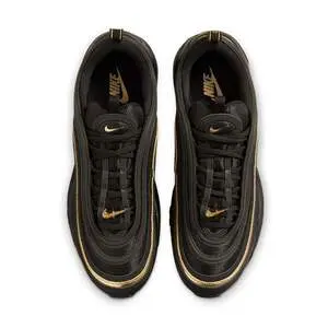 Nike Max 97 Sneakers - Black/gold