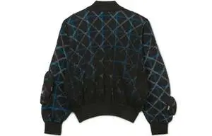 Nike Ma-1 Bomber Jacket With Multiple Pockets