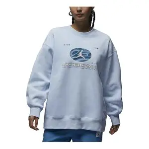 JORDAN Air Fearless Fleece Sweatshirt