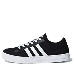 Adidas Vs Set Lace-up Sneakers - Black
