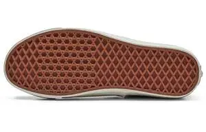 VANS Authentic 44 Dx "plaid - Blue/white