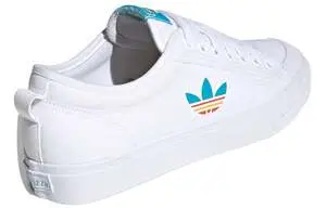 Adidas Nizza Trefoil Sneakers