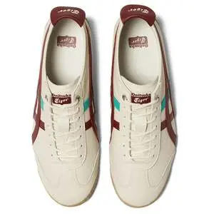 Onitsuka Tiger Mexico 66 Sd "birch Beet Juice" Sneakers - Birch/beet Juice