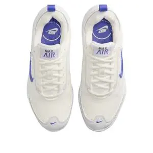 Nike Max Ap Sneakers - Summit White/blue