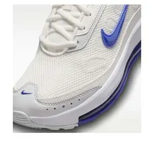 Nike Max Ap Sneakers - Summit White/blue