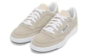 REEBOK X Jjjjound Club C 85 Sneakers - Cork/white/space Grey