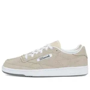 REEBOK X Jjjjound Club C 85 Sneakers - Cork/white/space Grey