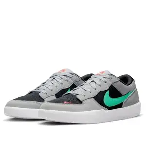 Nike Force 58 Sb Sneakers - Grey/green