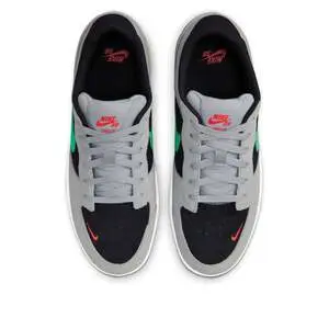Nike Force 58 Sb Sneakers - Grey/green