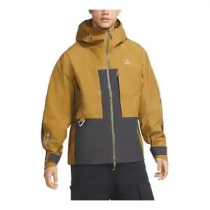 Nike Hooded Long Sleeve Jacket