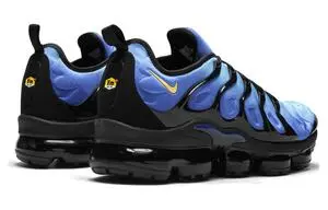 Nike Vapormax Plus 'original Fade' Sneakers - Blue/black