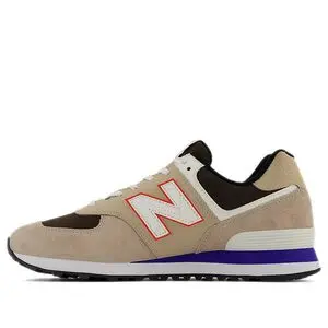 NEW BALANCE 574v2 Sneakers - Brown