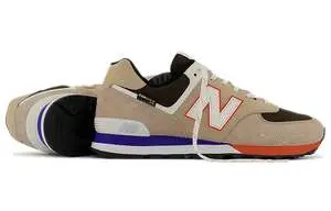 NEW BALANCE 574v2 Sneakers - Brown