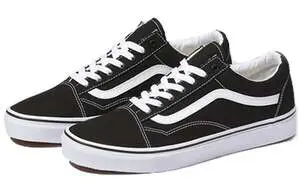 VANS Old Skool Sneakers - Black