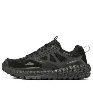 Sketchers Monster Low Top Sneakers - Black