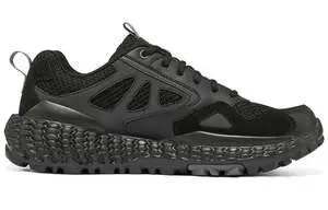 Sketchers Monster Low Top Sneakers - Black
