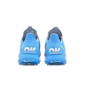 Nike Zoom Infinity Tour Boa Golf Shoes - Grey/blue