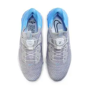 Nike Zoom Infinity Tour Boa Golf Shoes - Grey/blue