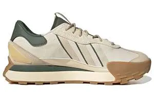 Adidas Futro Mixr Sneakers - Cream/green