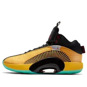 JORDAN 35 "dynasties - Yellow