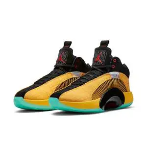 JORDAN 35 "dynasties - Yellow
