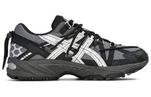 Asics Gel-kahana Tr V2 Athletic Shoes - Grey/black