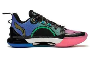 LI-NING Yushuai Evolution Low Top Athletic Sneakers