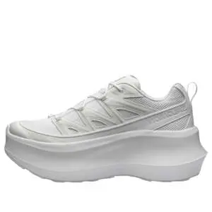 SALOMON X Comme Des Garcons Xt-6 Expanse Platform Sneakers - White