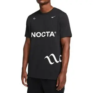 Nike X Nocta Drake Basketball T-shirt Asia Sizing - Black