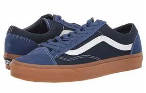 VANS Style 36 "true Navy Gum" Sneakers - Blue