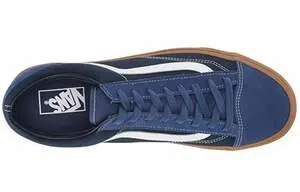 VANS Style 36 "true Navy Gum" Sneakers - Blue