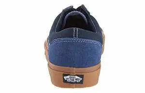 VANS Style 36 "true Navy Gum" Sneakers - Blue