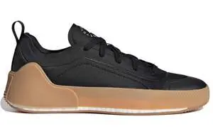 Adidas Stella Mccartney X Treino Sneakers - Black/brown