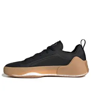 Adidas Stella Mccartney X Treino Sneakers - Black/brown