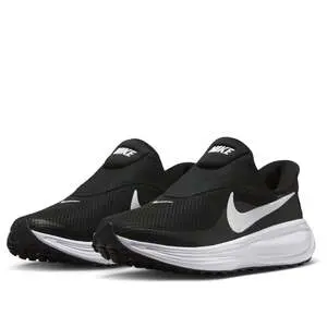 Nike Revolution Easyon Athletic Sneakers - Black/white/anthracite
