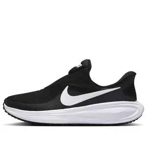 Nike Nike Revolution 8 EasyOn Athletic Sneakers Black/white/anthracite