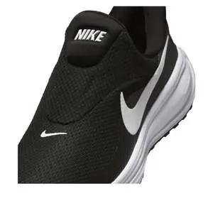 Nike Revolution Easyon Athletic Sneakers - Black/white/anthracite