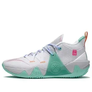 LI-NING Wade Dlo Ice" Low Top Sneakers