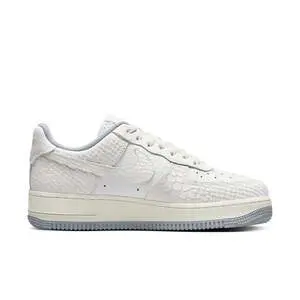 Nike Force 1 '07 "python" Sneakers - White