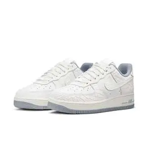 Nike Force 1 '07 "python" Sneakers - White