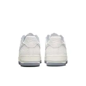 Nike Force 1 '07 "python" Sneakers - White
