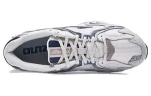 Mizuno Wave Solar V2 Athletic Sneakers - Beige/navy