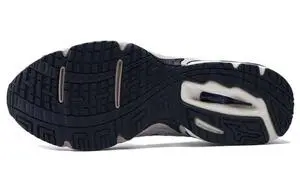 Mizuno Wave Solar V2 Athletic Sneakers - Beige/navy