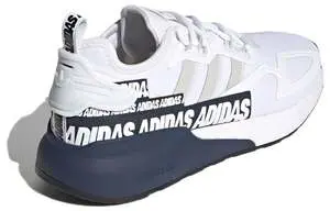Adidas Zx 2k Boost Sneakers With Graphic Logo Detailing