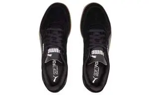 PUMA Icra Trainer Sd Low Top Sneakers - Black