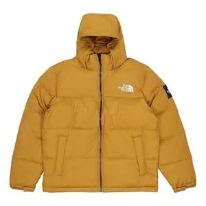 The North Face Puffer Jacket With Hood