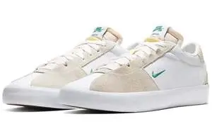 Nike Zoom Bruin Edge Sb Sneakers - White/brown